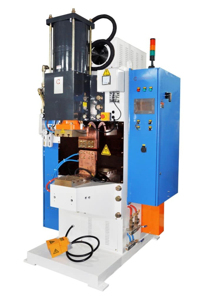 Heron Capacitor Discharge CD Welding Equipment | T. J. Snow