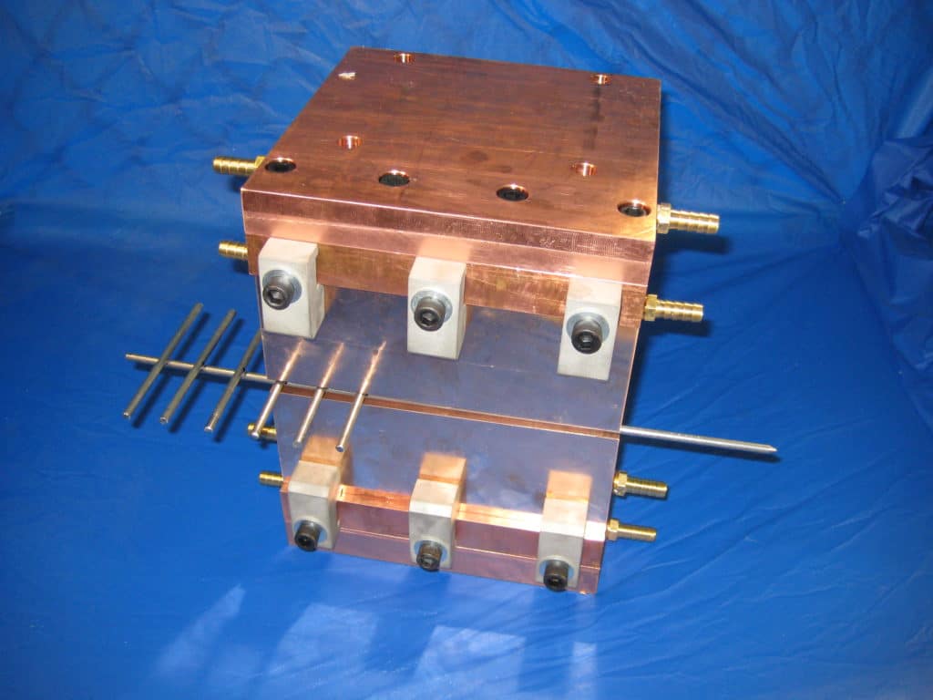 Custom Resistance Welding Electrodes | T. J. Snow
