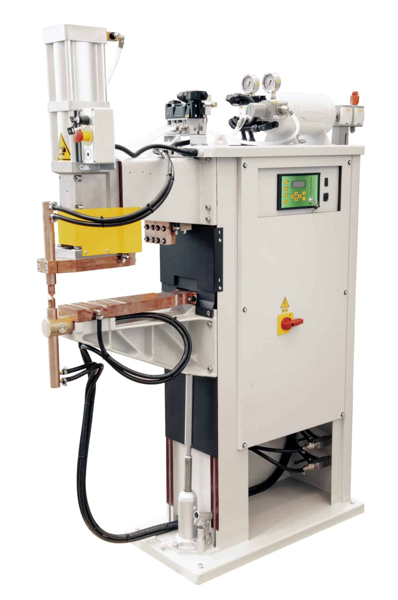 TECNA Portable Spot Welders | Welding Guns | Balancers