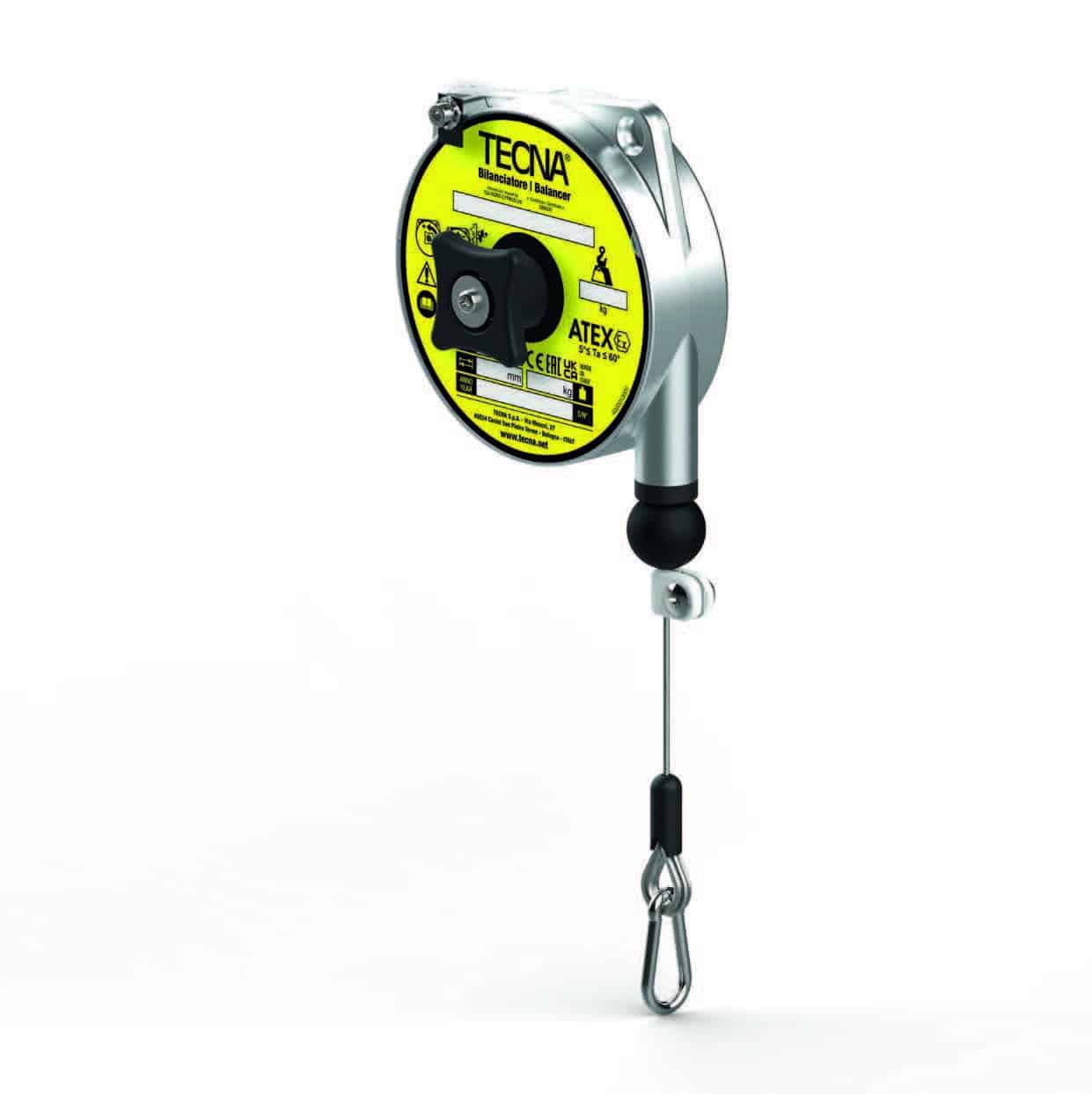 ATEX Spring Balancers & Retractors | TJ Snow Company