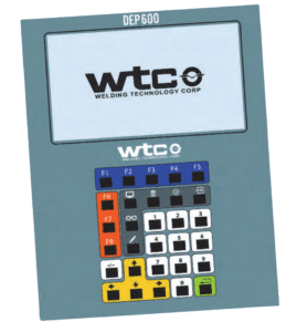 WTC Welding Technology Corporation | Weld Controls | TJ Snow