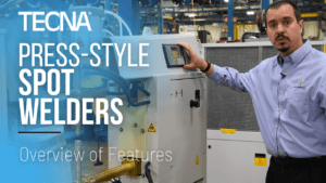 Resistance Welding Videos | Resources | T. J. Snow