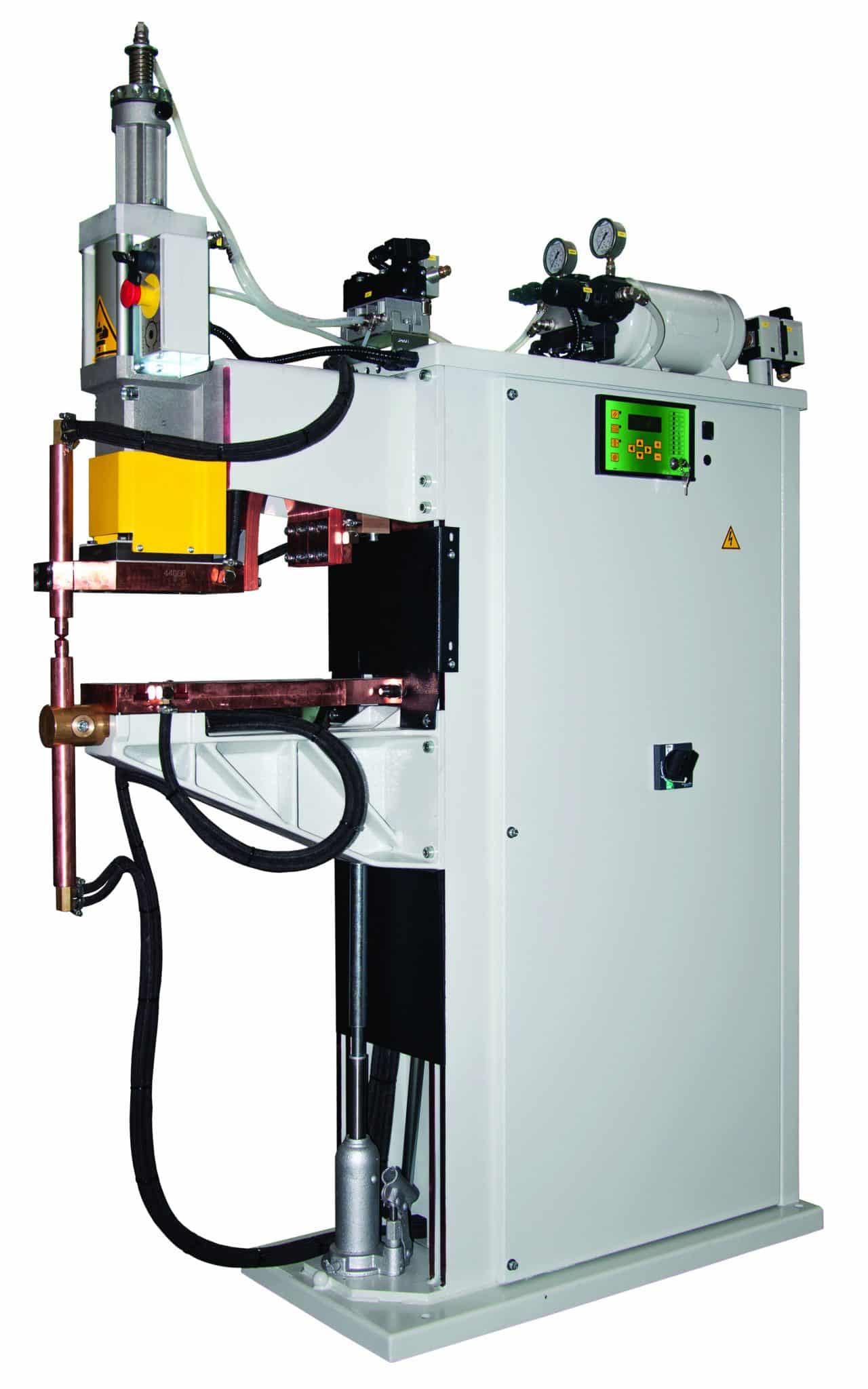 TECNA MFDC | Spot & Projection Welders | TJ Snow