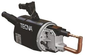 TECNA® Portable Spot Welder | AC And MFDC Guns | TJ Snow