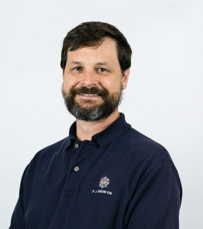 Our Team | TJ Snow | Chattanooga, TN