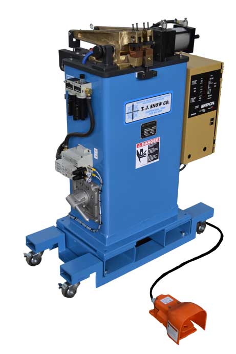 Flash Welders | Resistance Flash Welding Machines